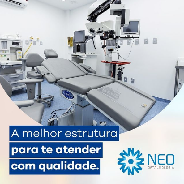Hospital Neo Oftalmologia em Sergipe