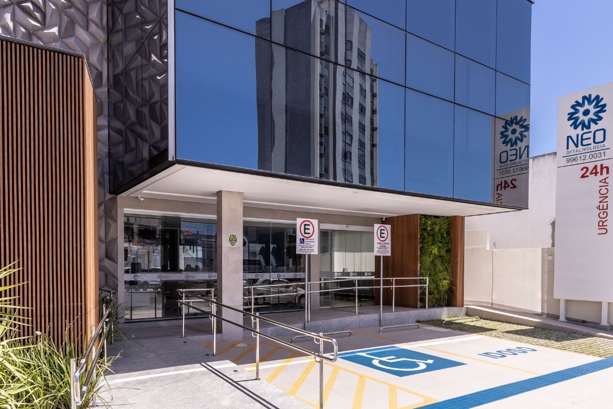 Urgência Oftalmológica em Sergipe - Hospital NEO Oftalmologia