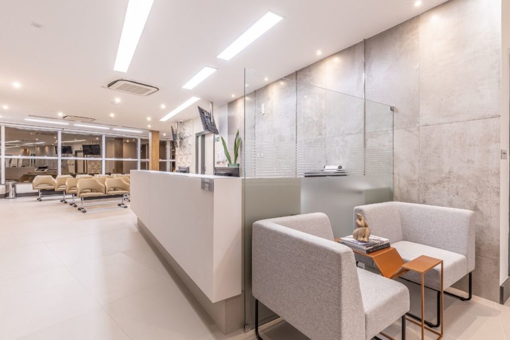 Contato - Hospital Neo Oftalmologia